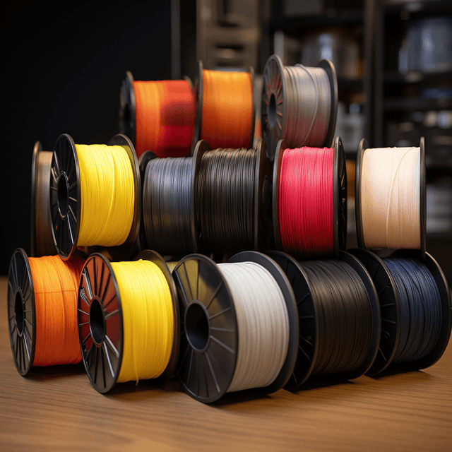 Filament Database